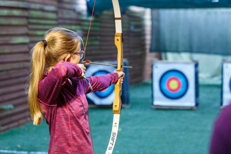 Archery - in Maidstone, Kent | Lower Grange Farm