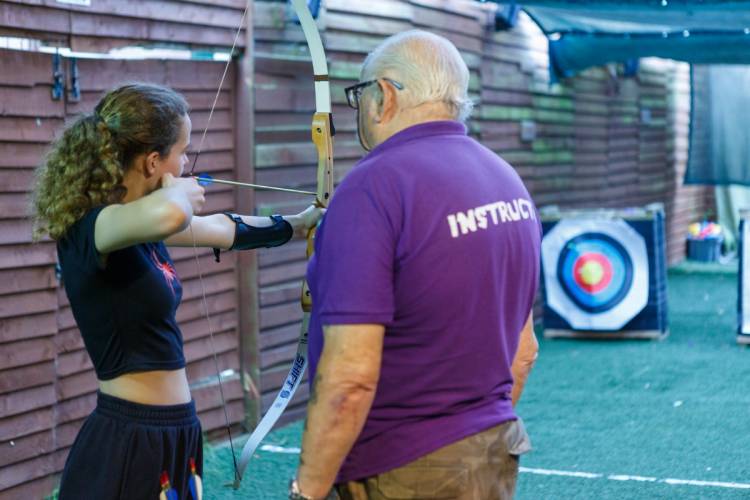 Archery - in Maidstone, Kent | Lower Grange Farm